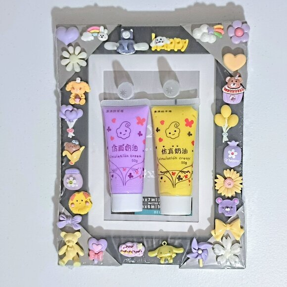 Custom Variety Pack | Accents | Kawaii Character Diy Decoden Picture ...